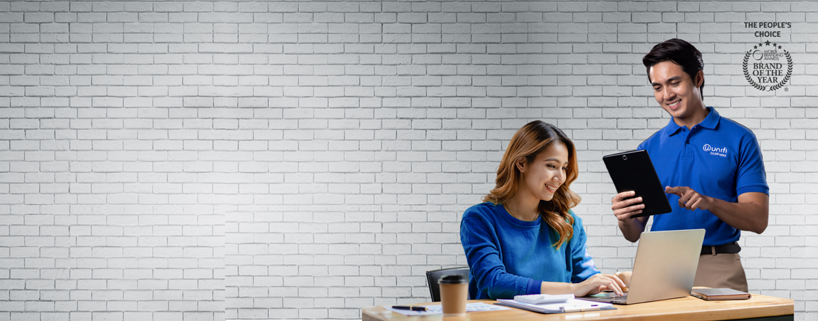 Unifi Partner Program